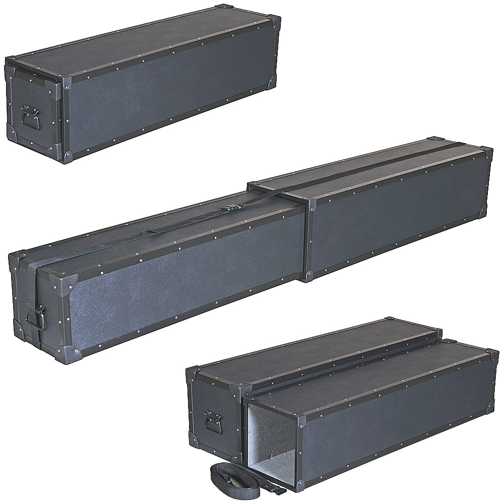 Extendable TuffBox Telescoping Case - ID 10"x10"x 48" to 90" Long ...