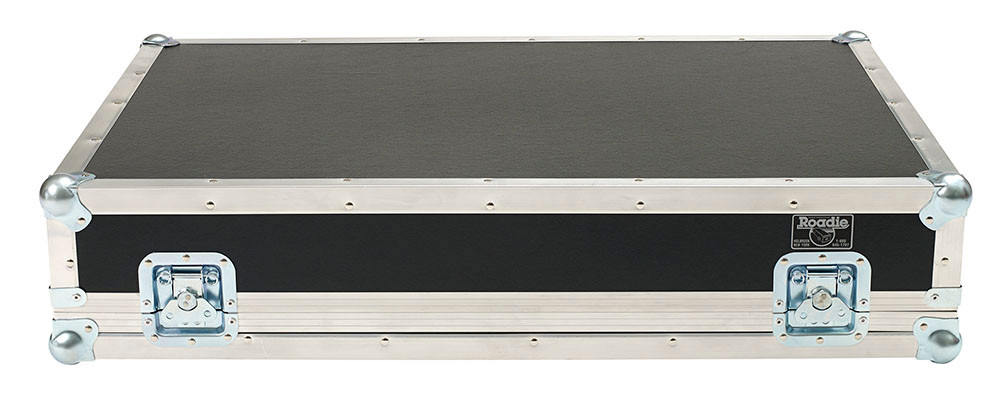 Large Mixer Carpetliner Road Case