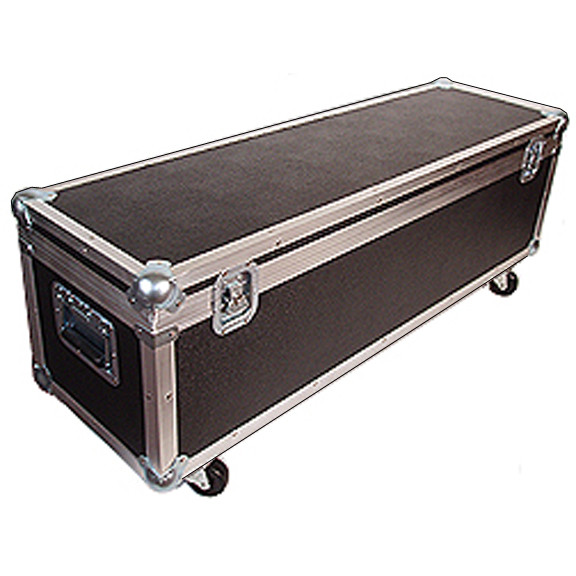 Equipment Cases | Supply Trunk with Wheels, 42" x 12" x 12"