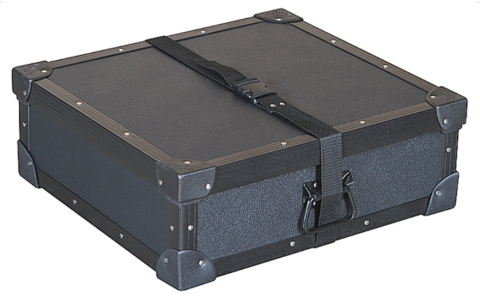 Small Mixer Signature Road Case
