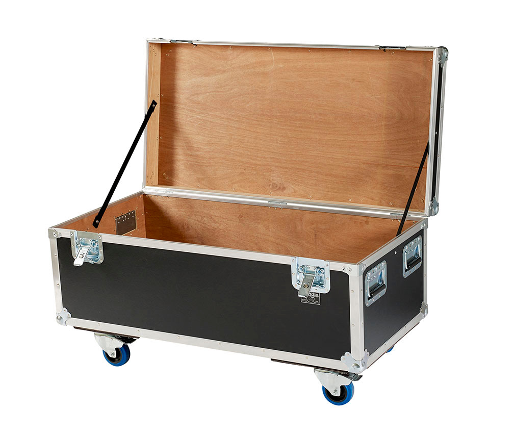 Trunk Cases | Heavy Duty 3/8" Ply Cable Trunks
