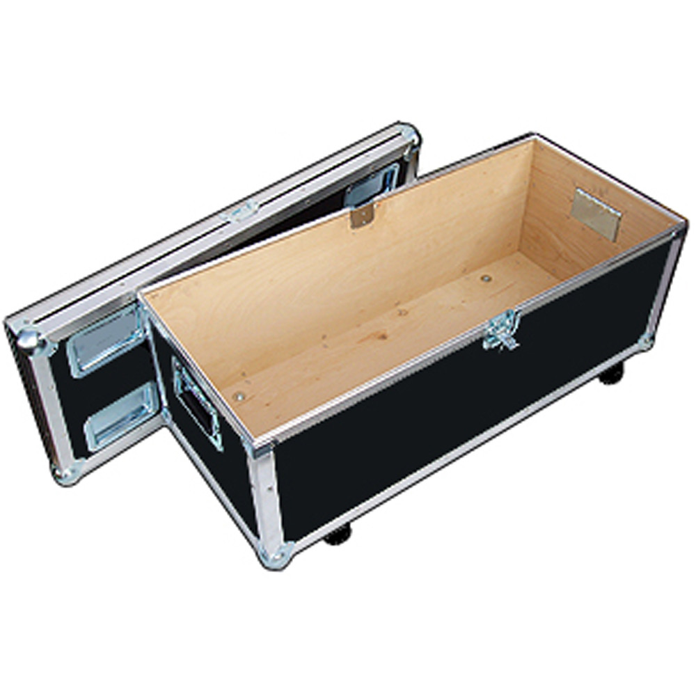 Stackable Utility Trunk with Wheels, 35x15x13
