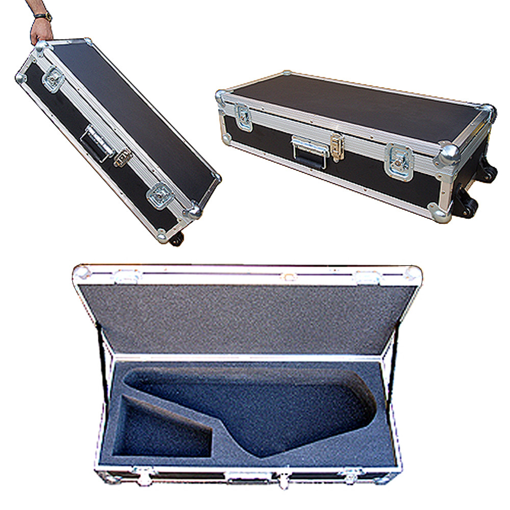 Tenor Saxophone ATA ~Airliner~ Case with Wheels - Road Cases