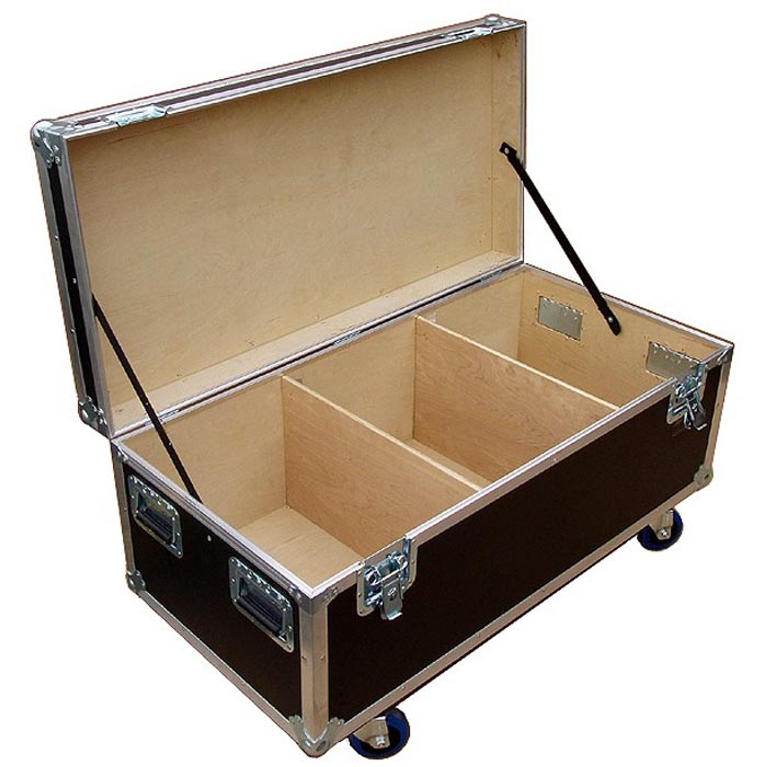 Trunk Cases | Heavy Duty 3/8" Ply Cable Trunks | Standard High