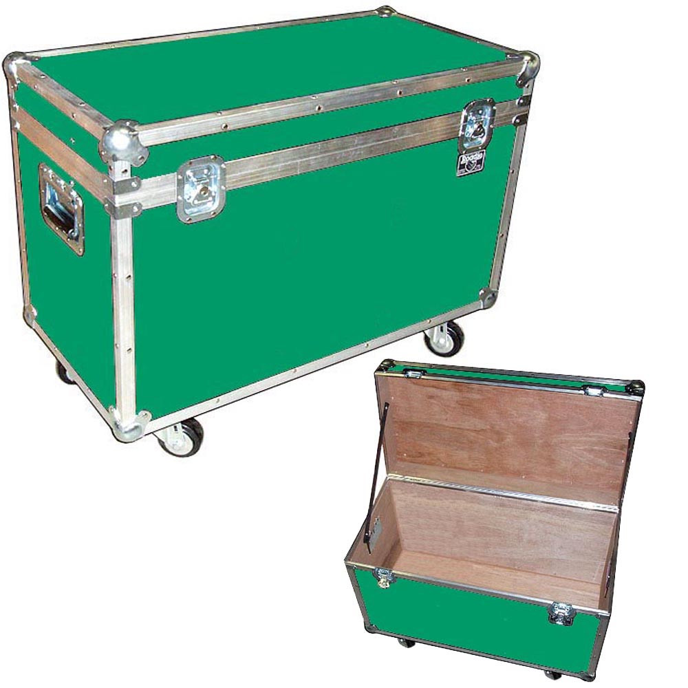 Utility Cases | 31" ATA Utility Trunk with Wheels