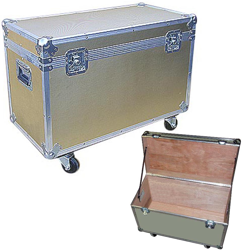 Utility Cases | 31" ATA Utility Trunk with Wheels