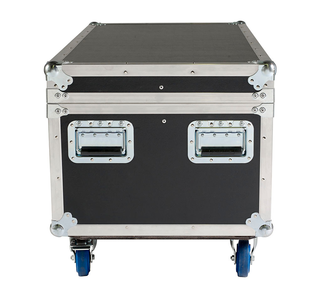 Trunk Cases | Heavy Duty 3/8" Ply Cable Trunks