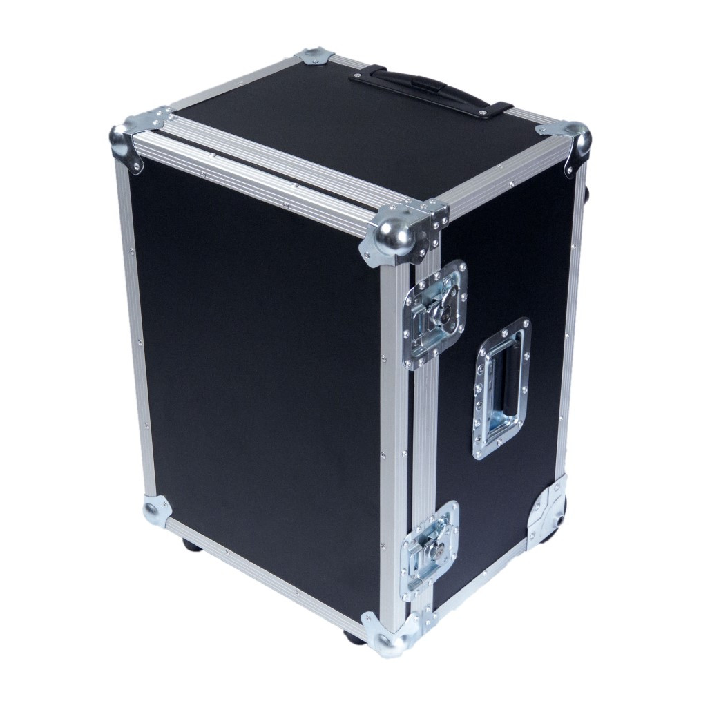 Accessory ATA Style Trunk Case w/ Wheels and Retractable Handle - Road ...