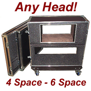 Rack Cases | Rack and Head Cases