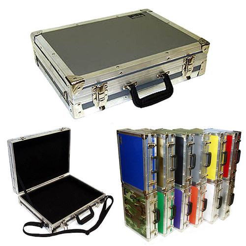 Standard Size ATA Briefcases | Accessory Cases