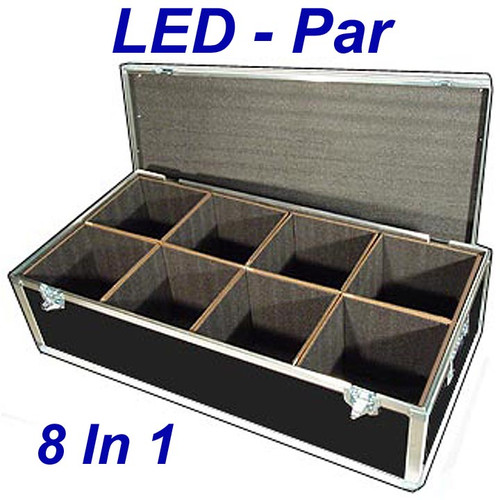 Lighting Cases | LED Cases