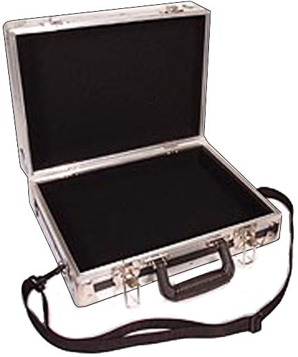 Handy ATA Mini Briefcase 14" x 10" x 3-3/4"