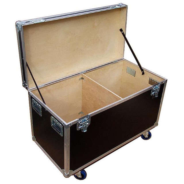 Trunk Cases | Heavy Duty 3/8" Ply Cable Trunks