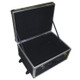 Accessory ATA Style Case w/Retractable Handle & Wheel System - Road Cases
