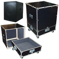 Audio / Video - Road Cases
