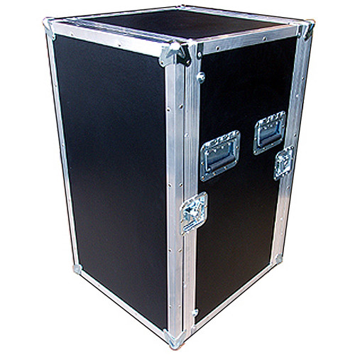 Rack Mount Cases | Heavy Duty 3/8" Plywood ATA Rack Case 20