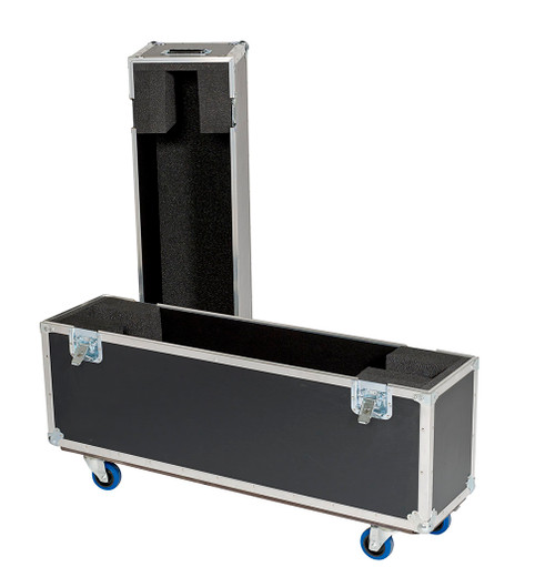 Customized Heavy Duty 3/8" Ply 71" - 80" Single Screen TV Cases | LCD ...