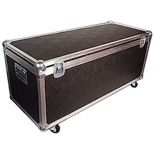 Supply Trunk with Wheels, 45 1/2" x 17 1/2" x 17 1/2"