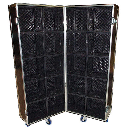 Merchandise Case | 20 Cube Milk Crates For Products