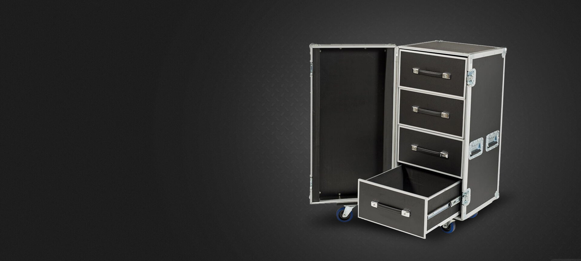 Custom ATA Flight Cases | RoadCasesUSA