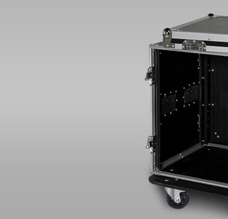 Custom ATA Flight Cases | RoadCasesUSA