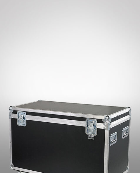 Custom ATA Flight Cases | RoadCasesUSA