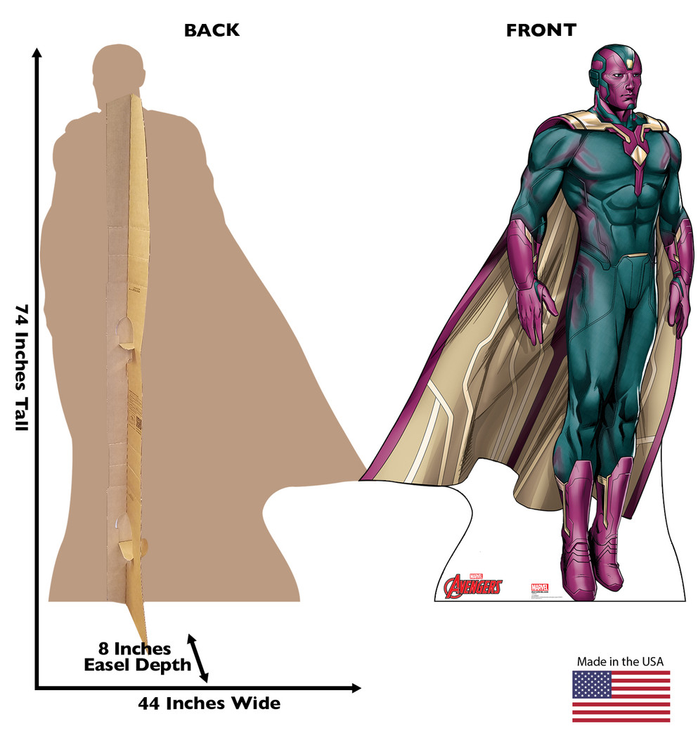 Vision (Avengers Animated)