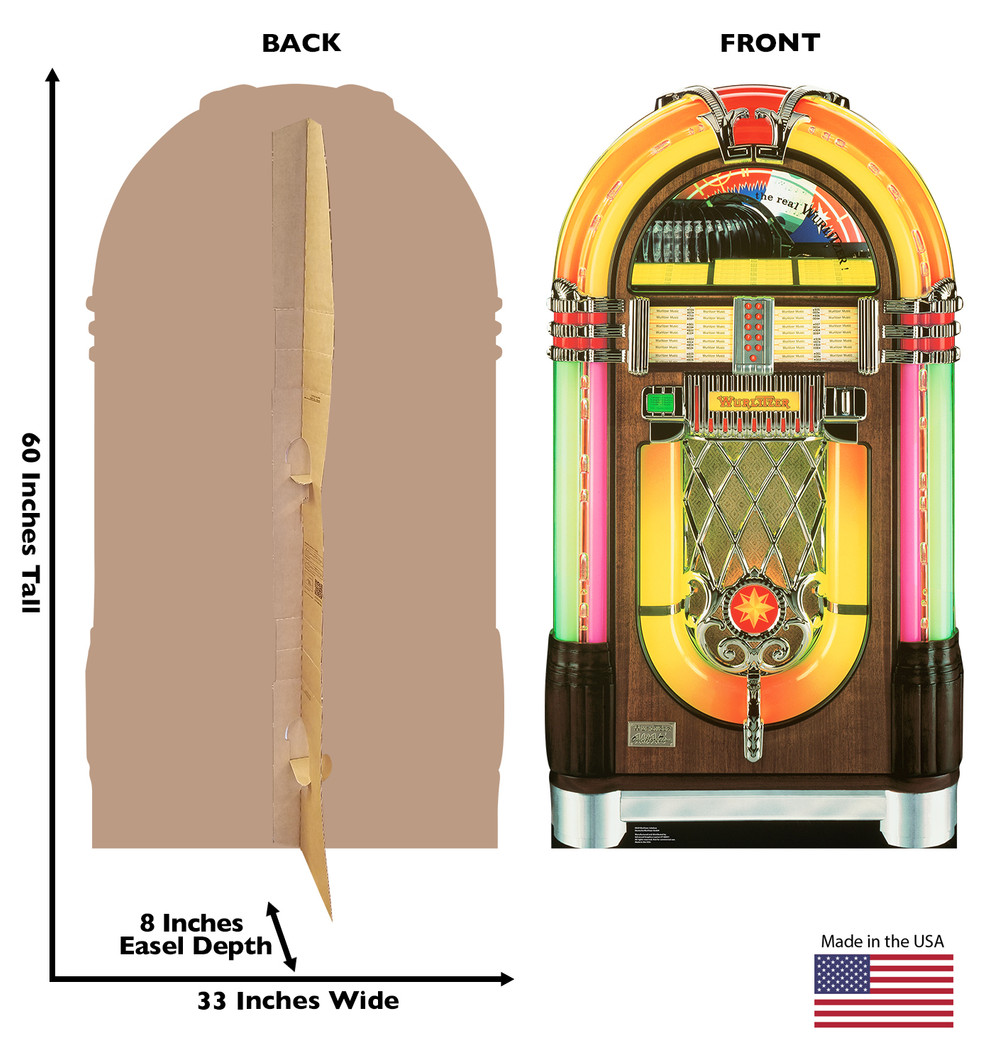 Wurlitzer Jukebox
