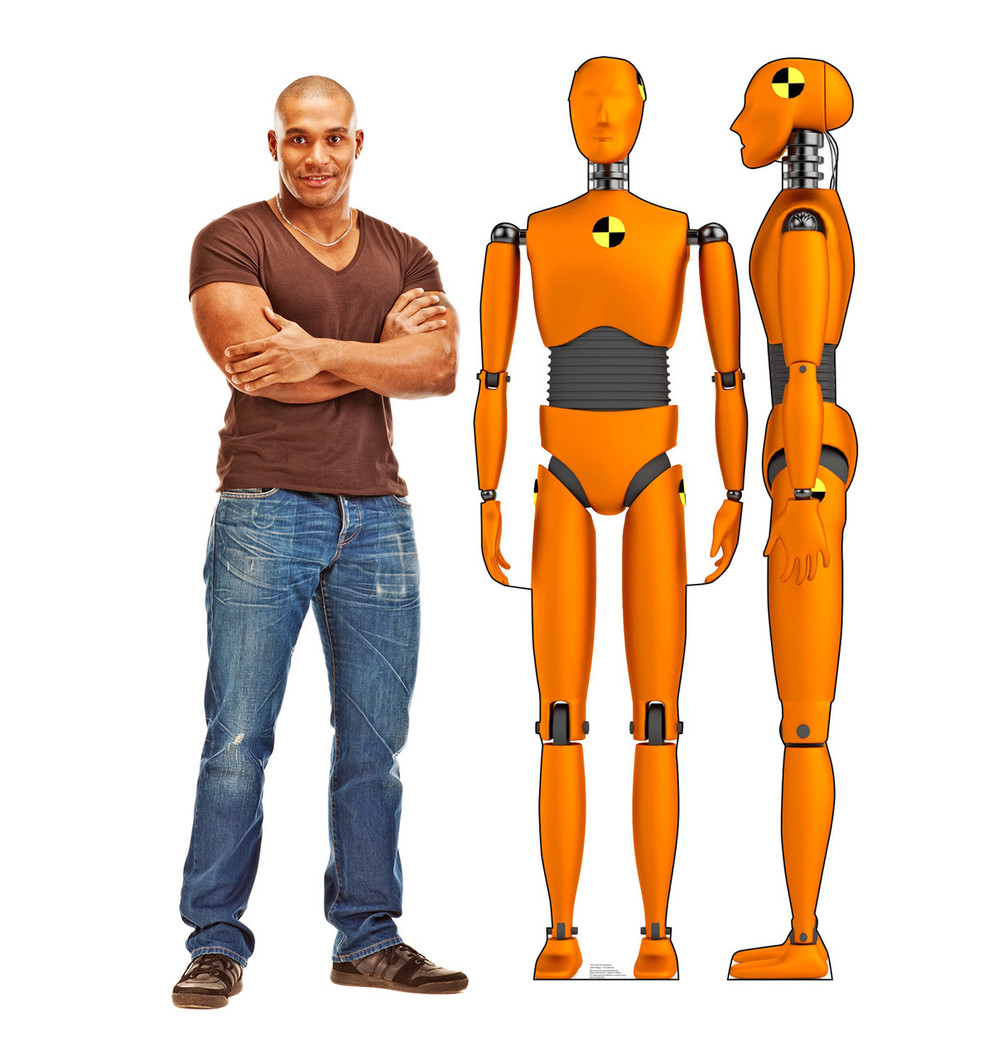Crash Test Dummies (Two for One)