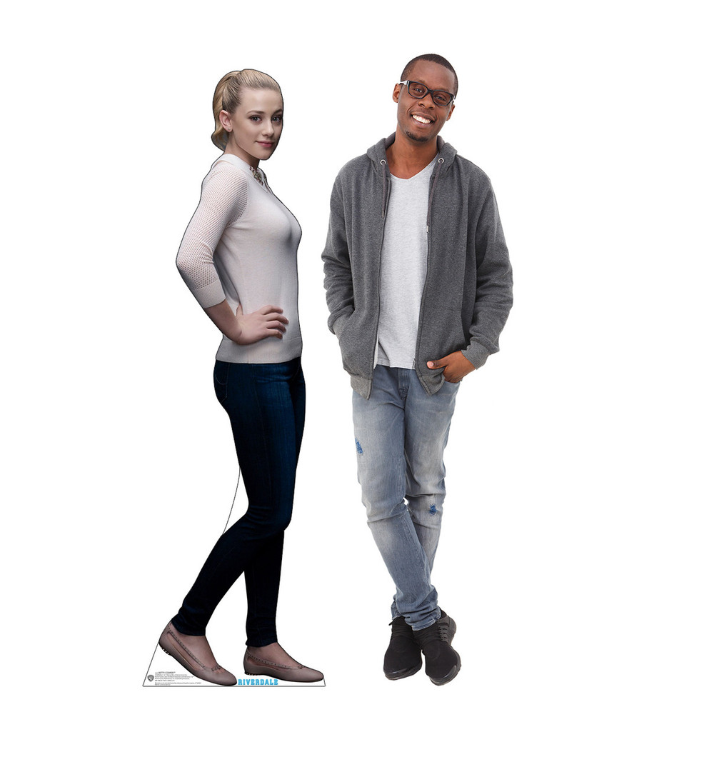 Betty Cooper | Lifesize Standee | Riverdale Party Decoration
