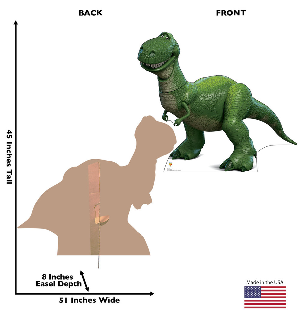 Rex (Disney/Pixar Toy Story 4)