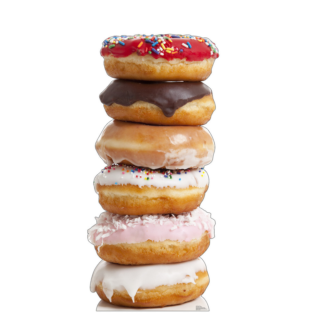 Doughnut Stack
