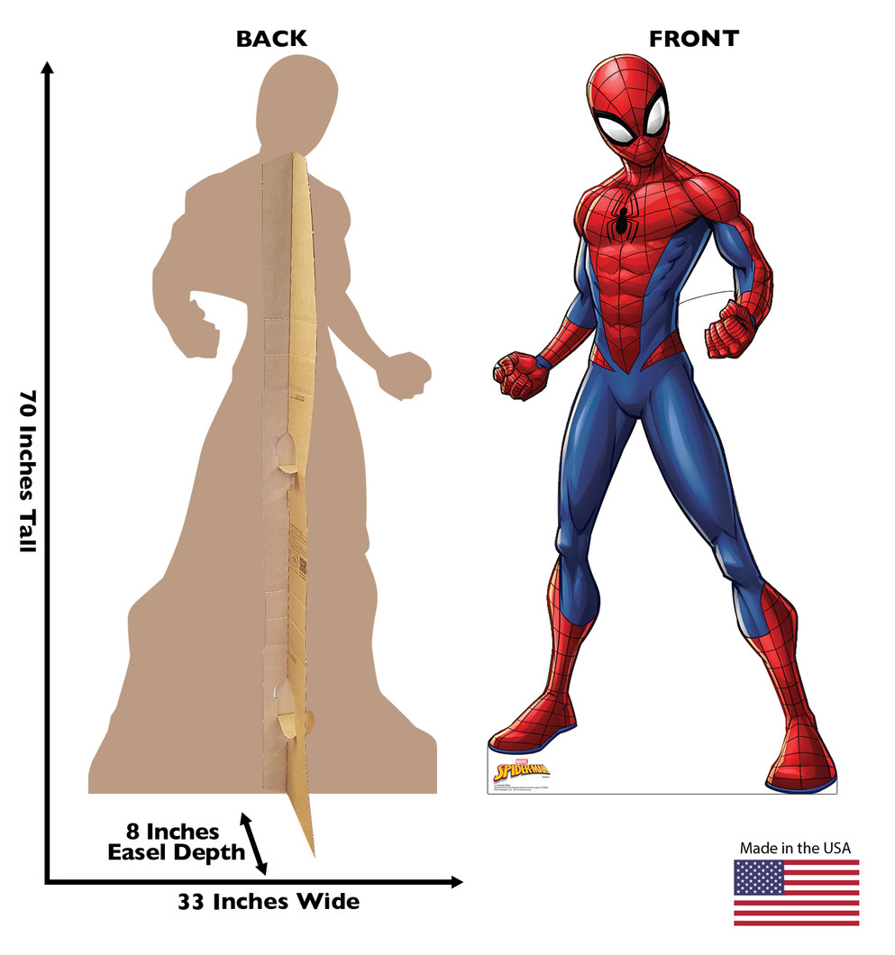 Spider-Man Standee (Marvel)