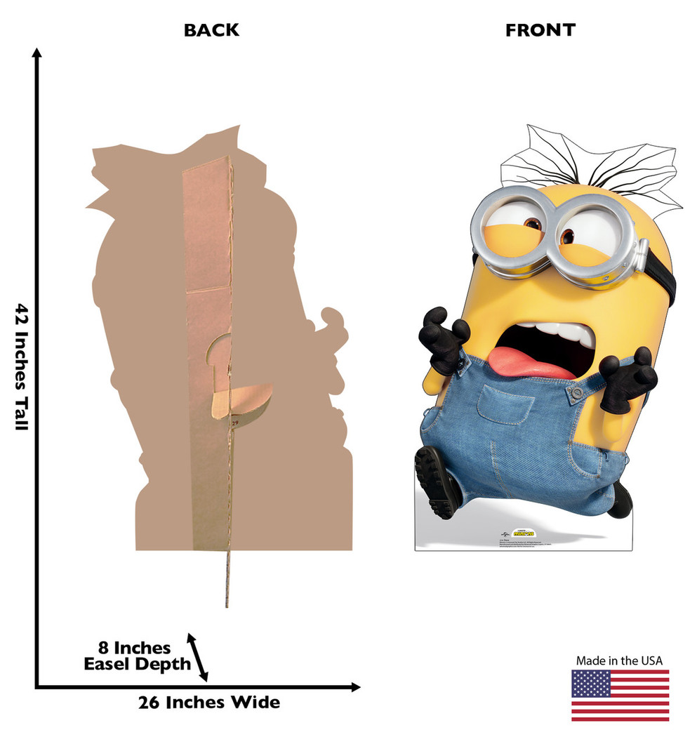 Dave- Minion Cutout
