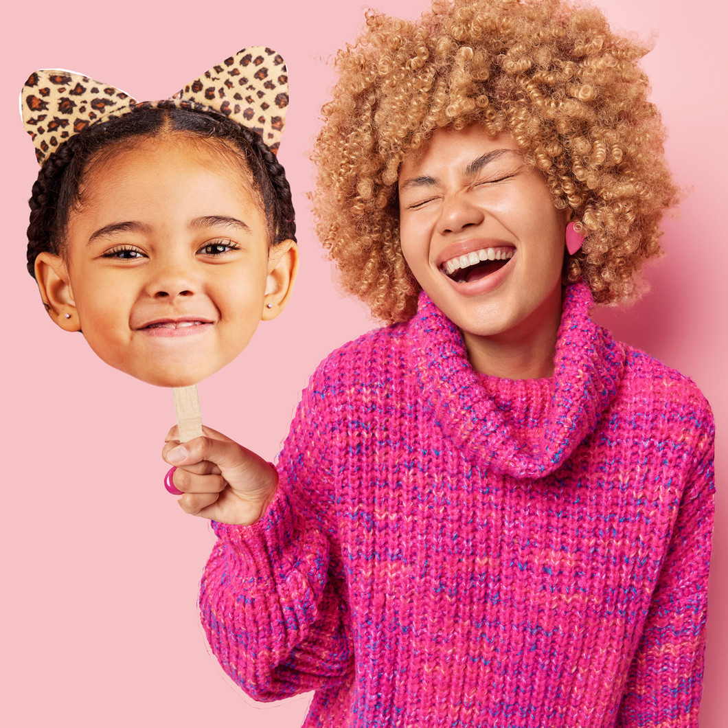 BigHead | Graduation Big Head Cutouts | Customizable Face Cutouts