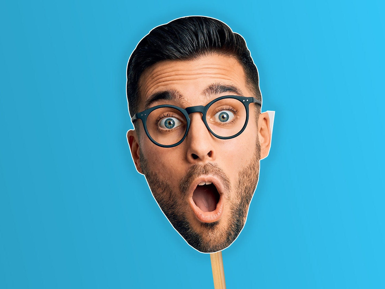 Custom Big Head Cutouts
