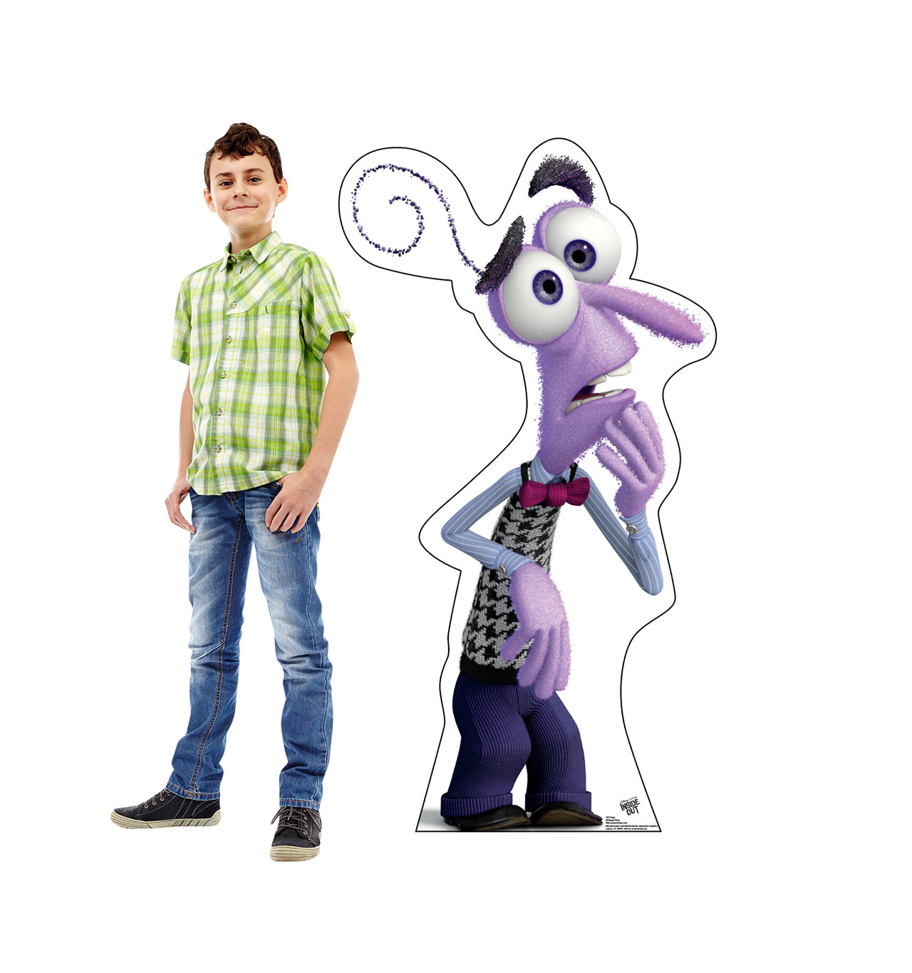 Fear (Disney/Pixars Inside Out)