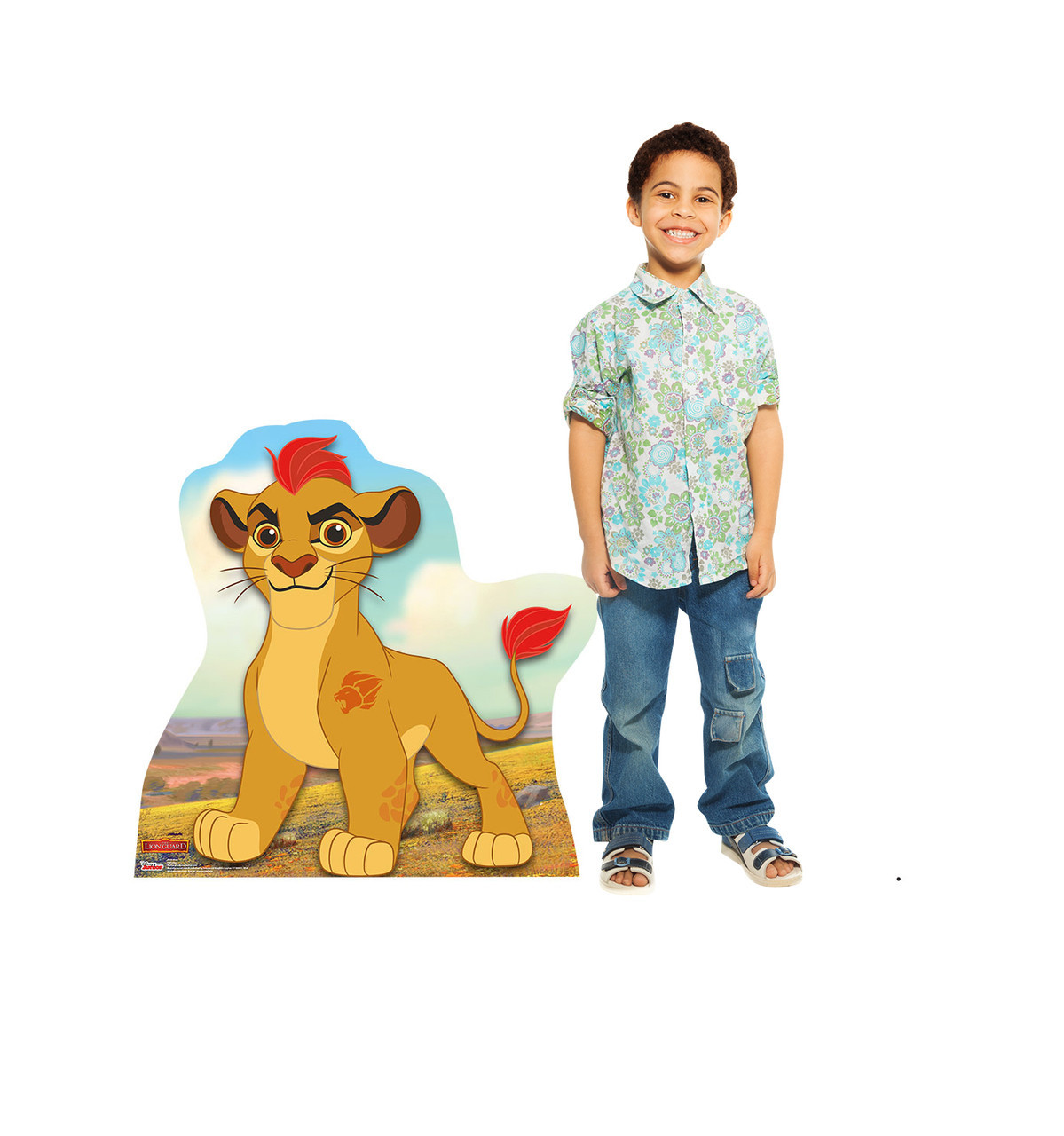 Kion (Disney's Lion Guard)