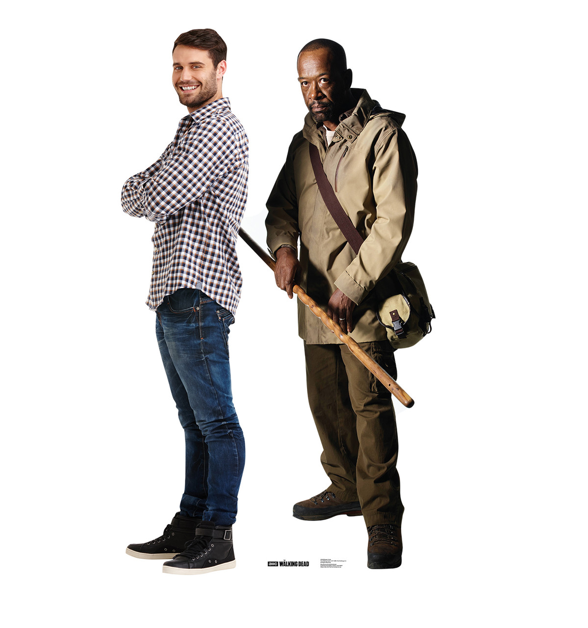 Morgan Jones (The Walking Dead)