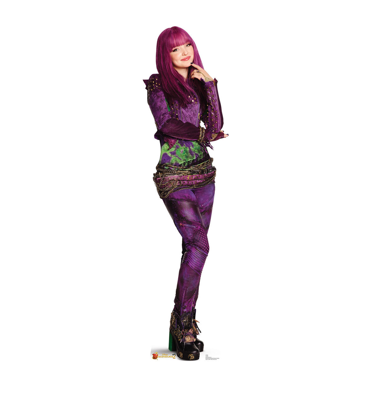 Mal (Disney's Descendants 2)