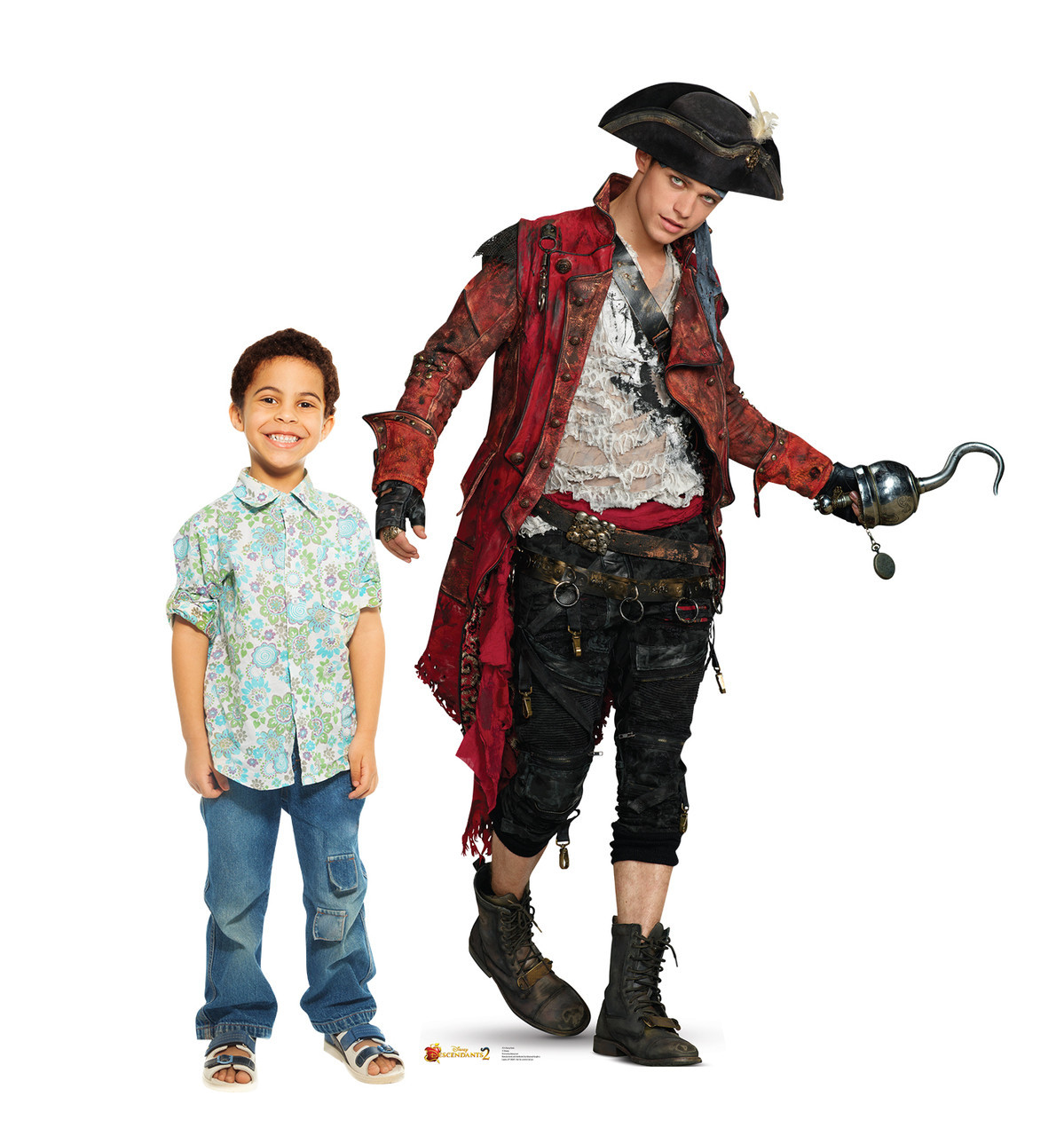 Harry Hook (Disney's Descendants 2)
