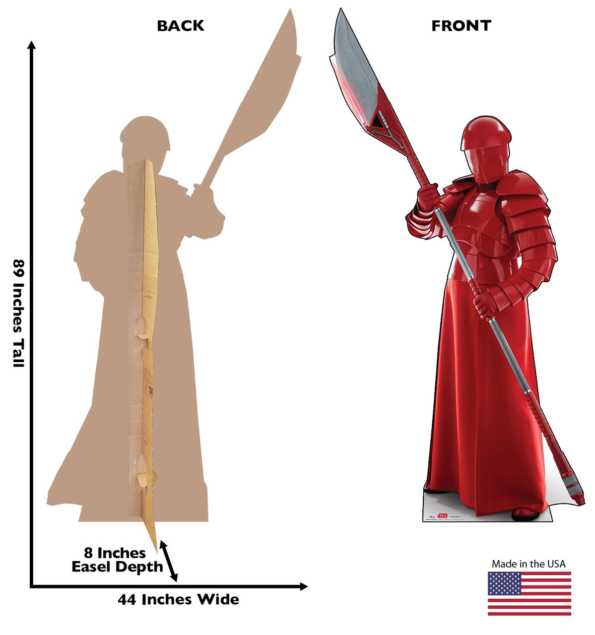 Praetorian Guard (Star Wars VIII The Last Jedi)