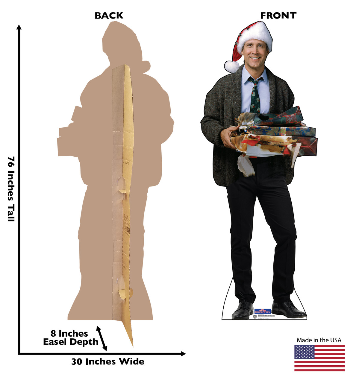 Clark Griswold (National Lampoon's Christmas Vacation)