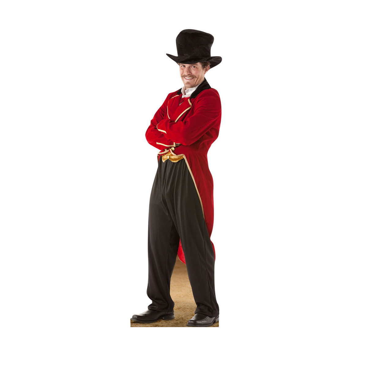 Circus Ring Master