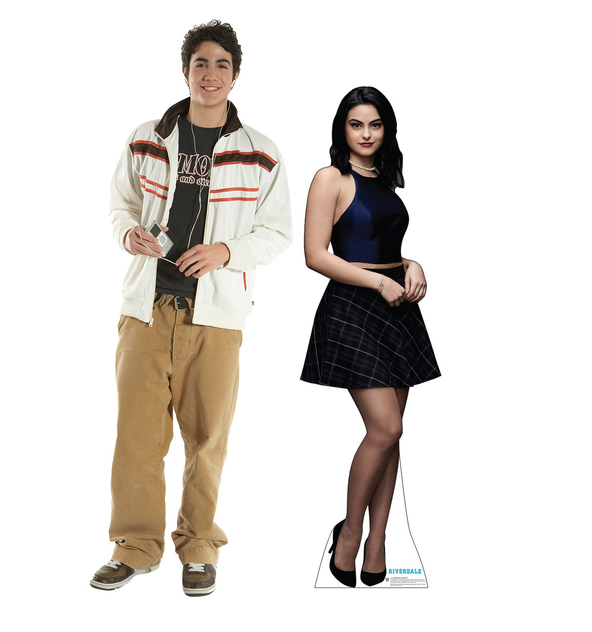 Veronica Lodge | Life-Sized Cutout | Perfect Party Decor