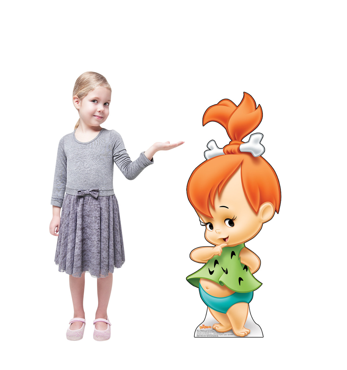 Pebbles Flintstone (The Flintstones)