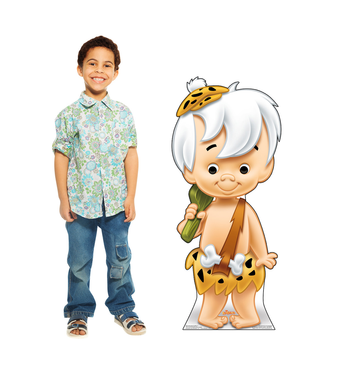 Bam Bam Rubble (The Flintstones)