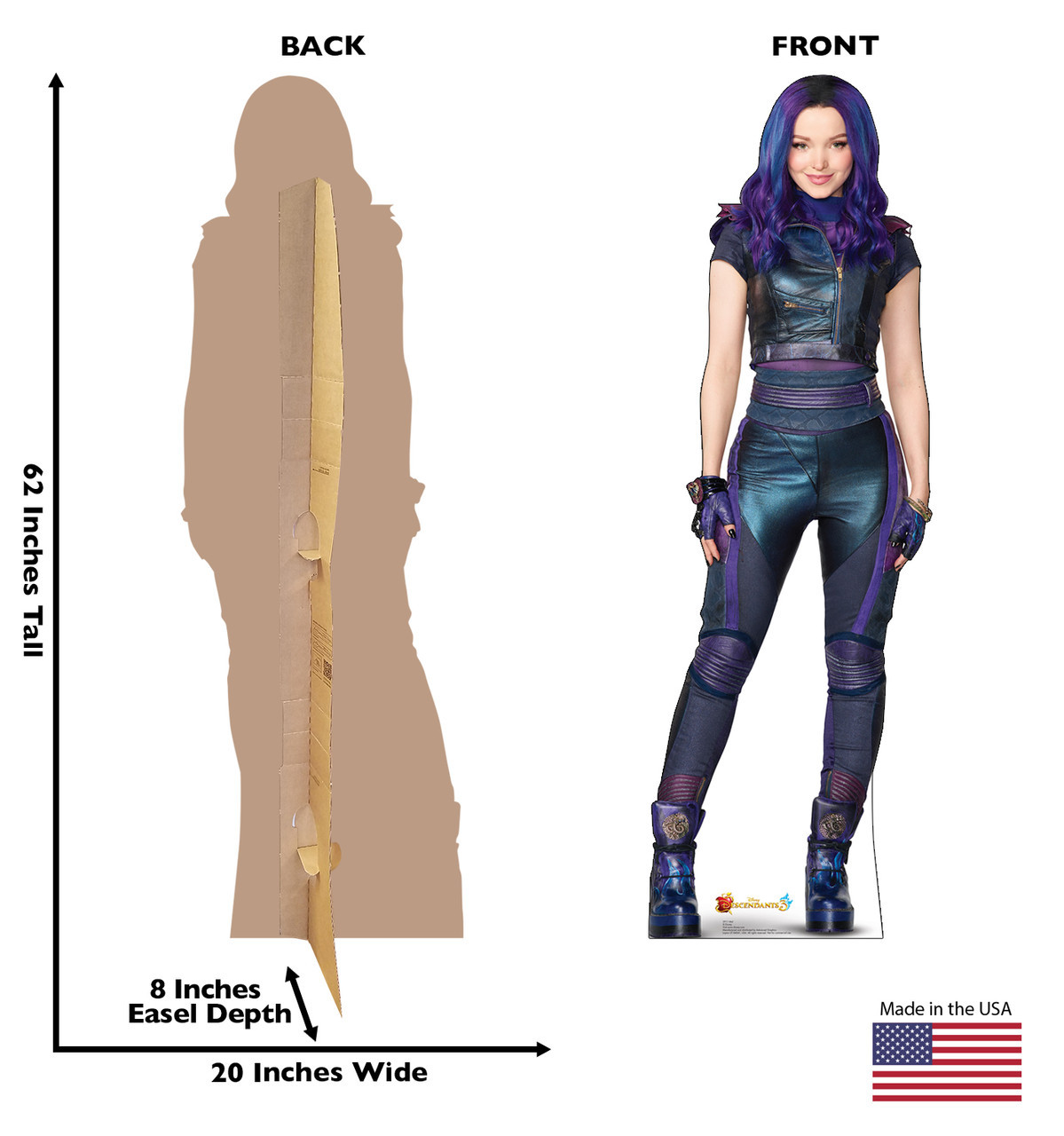 Mal (Disney's Descendants 3)