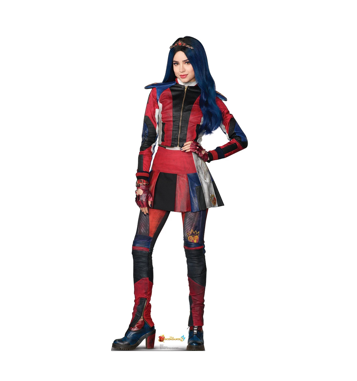 Disney | Evie Lifesize Cutout | Perfect Party Decor