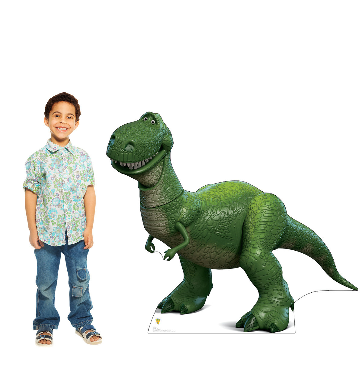 Rex (Disney/Pixar Toy Story 4)